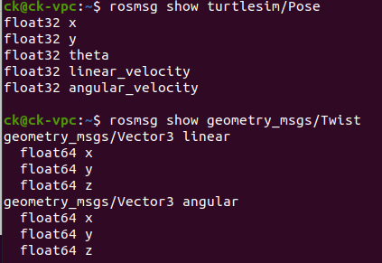 【ROS学习笔记】8.话题消息（Message）的定义与使用_ros message-CSDN博客