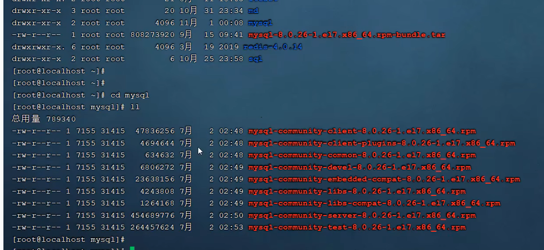Java202303java学习笔记第四十三天函数 Mysql安装 Linux版本 1 前端导师歌谣 博客园