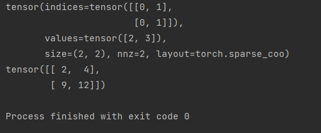 torch.spmm矩阵乘法-CSDN博客