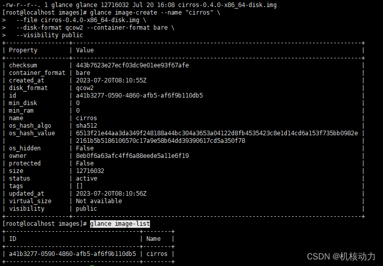 Centos7.9 安装Openstack Train版 详细手把手每一步搭建_centos-release-openstack-train-CSDN博客