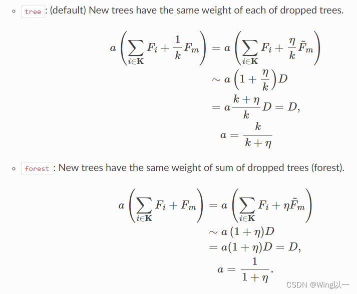 XGBoost 极限提升树 (Extreme Gradient Boosting）（一）-CSDN博客