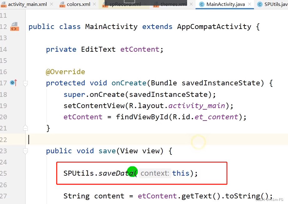 SharedPreference(存储工具)_accsharedpreference-CSDN博客