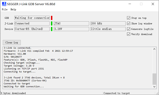 JTAG 系列（三）： JTAG远程连接_jlink remote server 结合ozone-CSDN博客