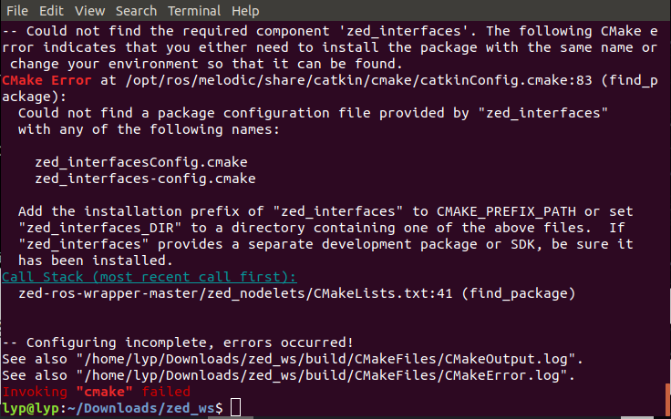 ubuntu18.04 CUDA11.4环境下使用zed双目相机_zed双目相机使用方法-CSDN博客