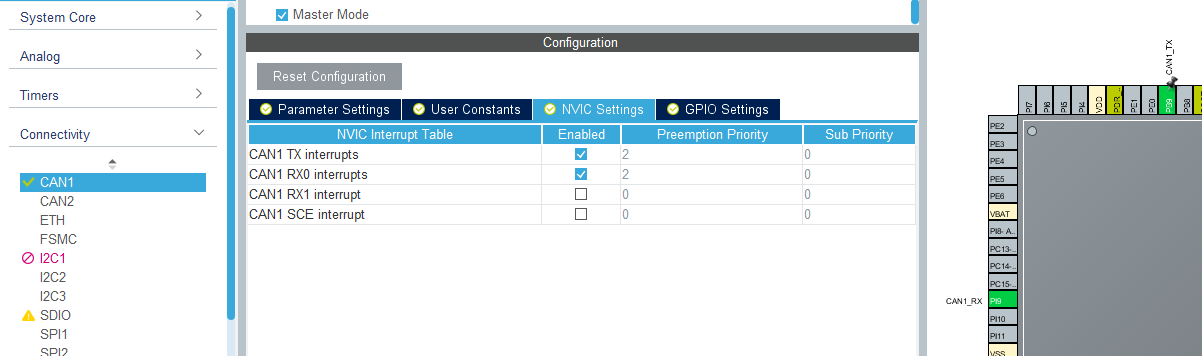 STM32F407+Cubemx学习&应用[7]——CAN接收数据——BRT38_stm32f407 can接收-CSDN博客