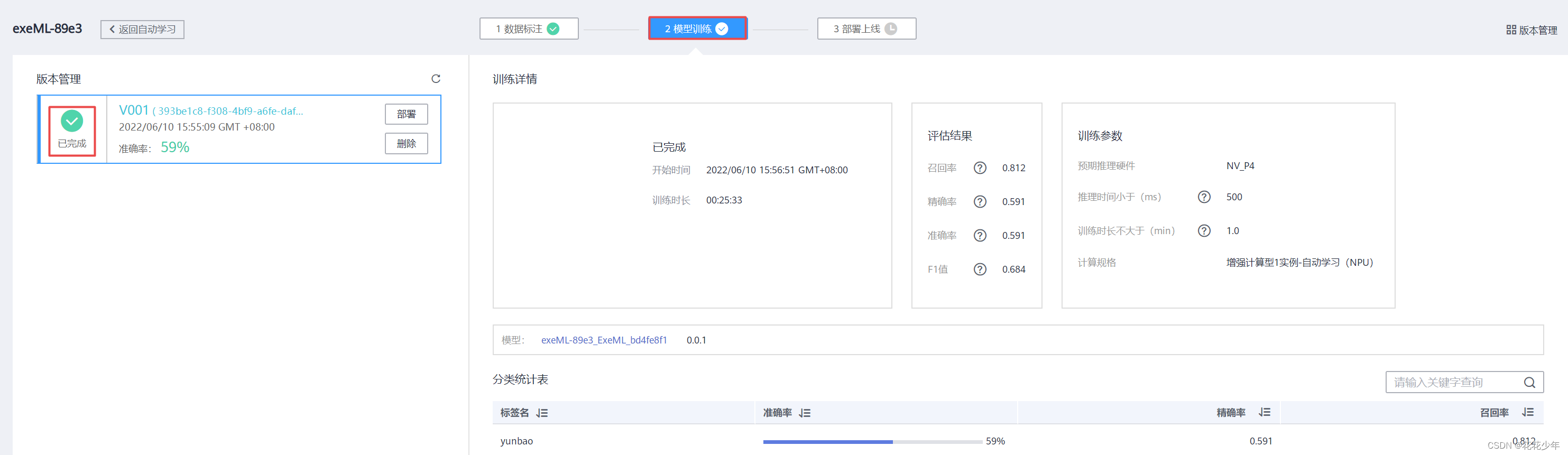 华为ModelArts详细教程_由于modelarts的数据存储、模型导入以及部署上线等功能依赖obs、swr等服务,需获取-CSDN博客