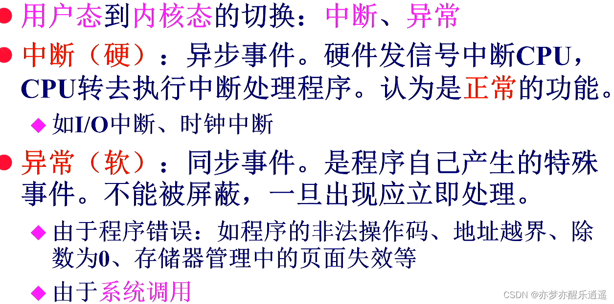 操作系统笔记——概述、进程、并发控制操作系统并发进程通信 Csdn博客