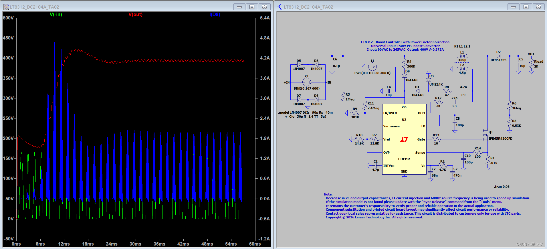 LTspice仿真杂谈_ltspice反激电源仿真-CSDN博客