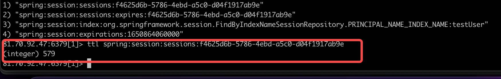 《springsecurity In Action》五：springsession基于redis实现分布式session设置session超时