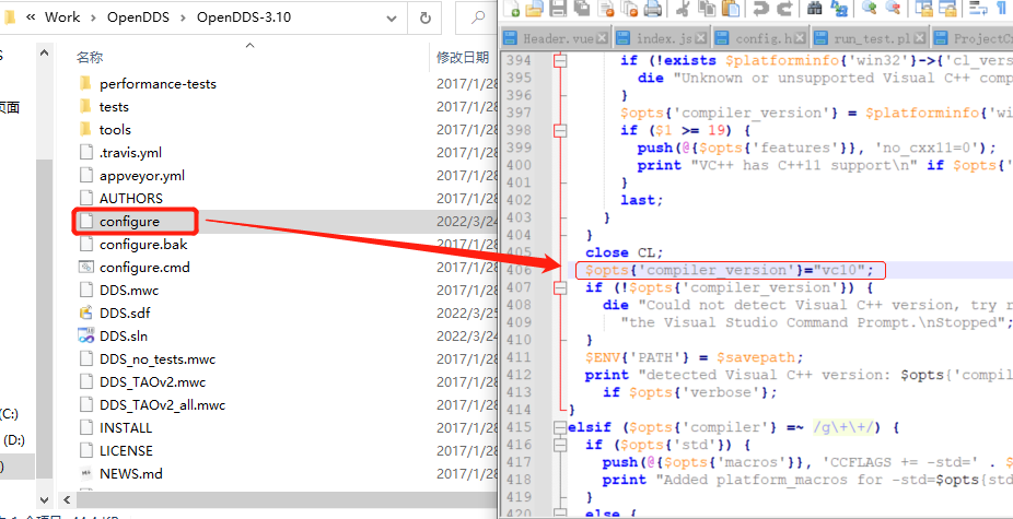 Windows下的OpenDDS编译（超详细）-CSDN博客