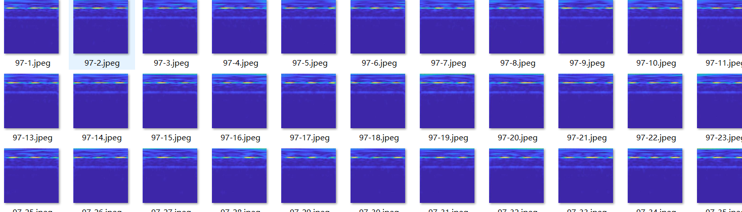 小波变换之（凯斯西储大学CWRU数据转为时频图像）-matlab_cwru 预处理 matlab-CSDN博客