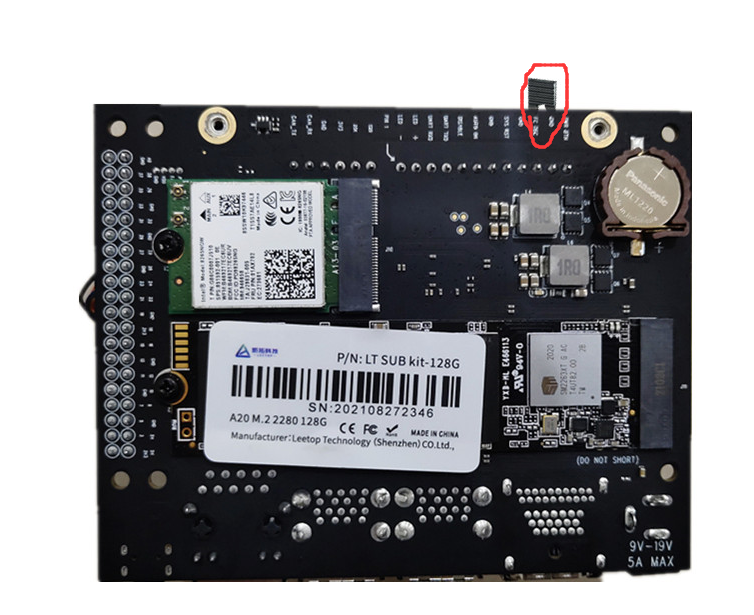 How to enter the recovery mode of NVIDIA Nvidia jetson xavier nx ...