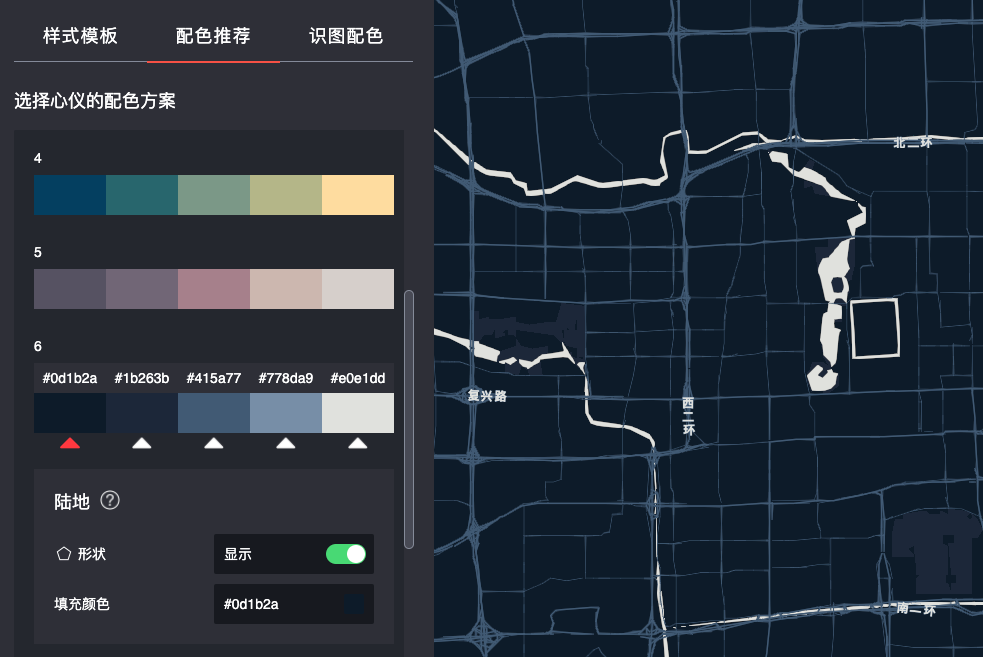 baidu 地图 3d版 自定义地图样式_百度地图编辑器3d怎么用-CSDN博客