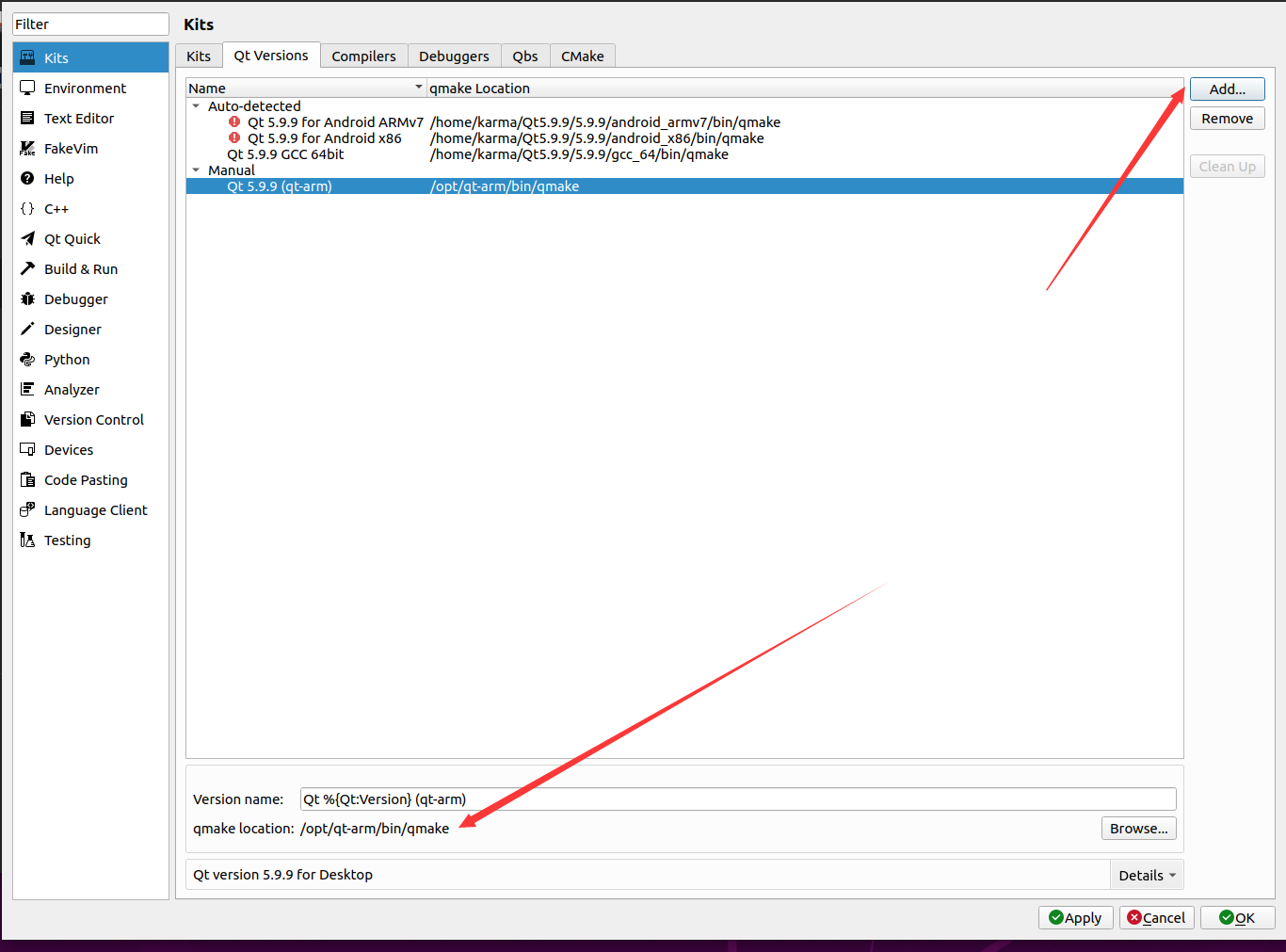 qt Linux arm 交叉编译_linux qt arm交叉编译-CSDN博客