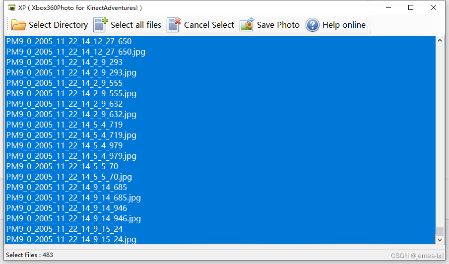 获取XBOX360体感大冒险照片_xbox360图片在哪个文件夹-CSDN博客