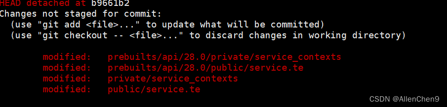 Android P系统编译报错SELinux违反Neverallow_selinux权限 添加报错neverallow-CSDN博客