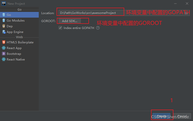 Go语言（下载、安装、环境配置、GoLand编译器安装、编写HelloWorld）_go 环境下载-CSDN博客