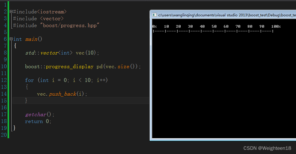 Boost库学习2 - 计时器Timer库_boost timer-CSDN博客