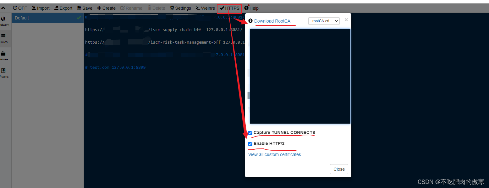 Whistleproxy Switchyomega代理前端页面接口到本地开发服务whistle如何代理接口替换为本地接口 Csdn博客