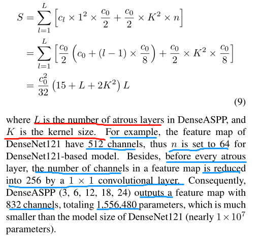 DenseASPP for Semantic Segmentation in Street Scenes（DenseASPP 用于街景语义分割）的阅读笔记_denseaspp代码-CSDN博客