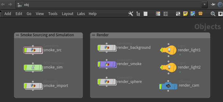 翻译PDG官方教程：一个最简单的特效PDG流程（步骤详细）_pdg 渲染-CSDN博客