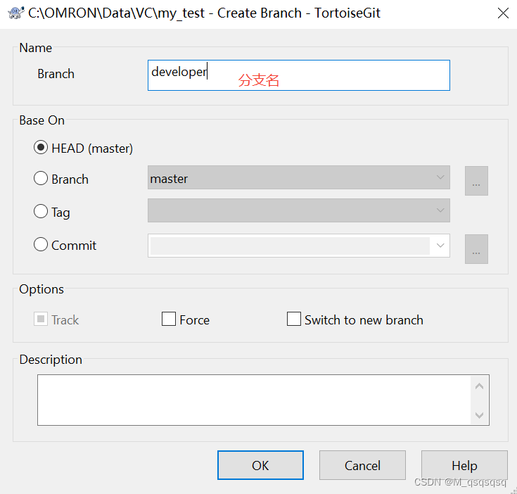 Sysmac Studio使用Tortoise和Git实现版本控制_sysmac studio工程实例编程-CSDN博客