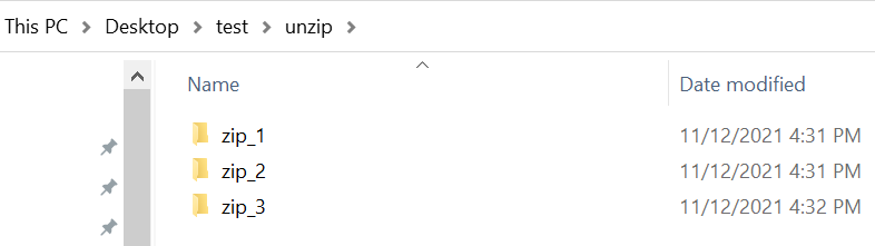 "Python" tkinter pop-up window decompresses the encrypted WinZip file ...