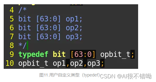 【SystemVerilog 之数据类型】~ 数据类型、Logic 类型、数组（定宽数组、动态数组、队列、关联数组、链表）_system ...