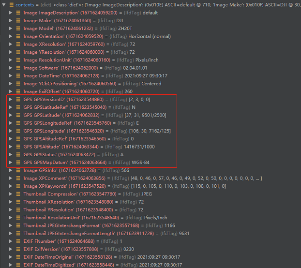 python如何使用exifread获取图片的经纬度信息_如何使用python exifread-CSDN博客