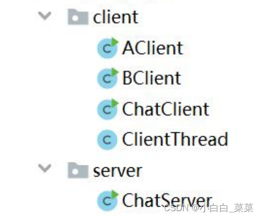 Java Nio之多人聊天室 Java多人聊天 Csdn博客