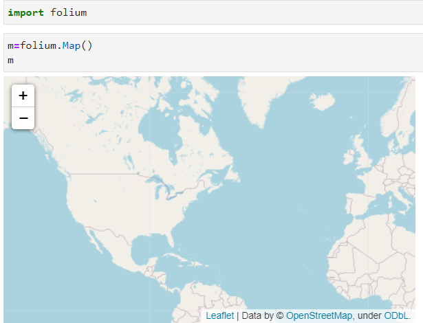 使用python中的Folium库和犯罪数据完成地图可视化-CSDN博客