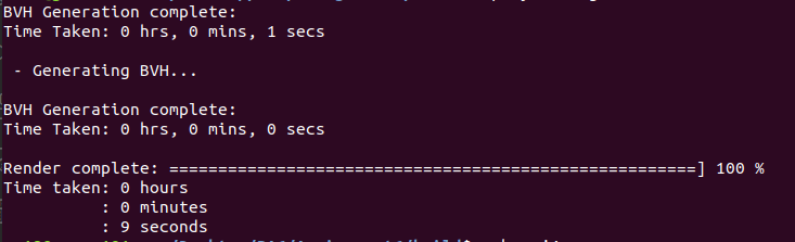 【GAMES101】作业6（提高）含BVH与SAH加速查找算法（SVH）和快速排序算法_svh加速结果-CSDN博客