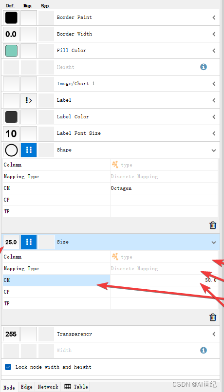 Cytoscape软件的基本使用-CSDN博客