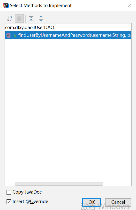 Java Web小课程2——写实体类，写接口，写实现类，测试实现类_实体类怎么写_小息啊的博客-CSDN博客