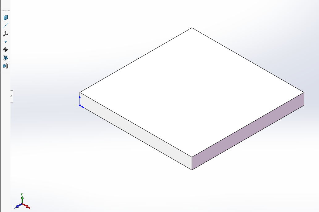 Solidworks2018 修改默认坐标系_solidworks坐标y轴换成z轴-CSDN博客
