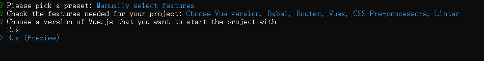 手把手教你搭建vue3项目_vue3项目搭建-CSDN博客
