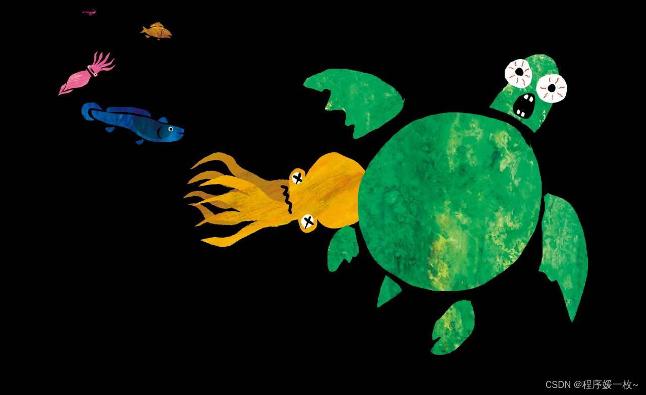 202310读书笔记｜《大白鲸原创图画书优秀作品：虾一跳》——蝴蝶效应之最，你值得一读_《虾一跳》社会效益与学术价值-CSDN博客