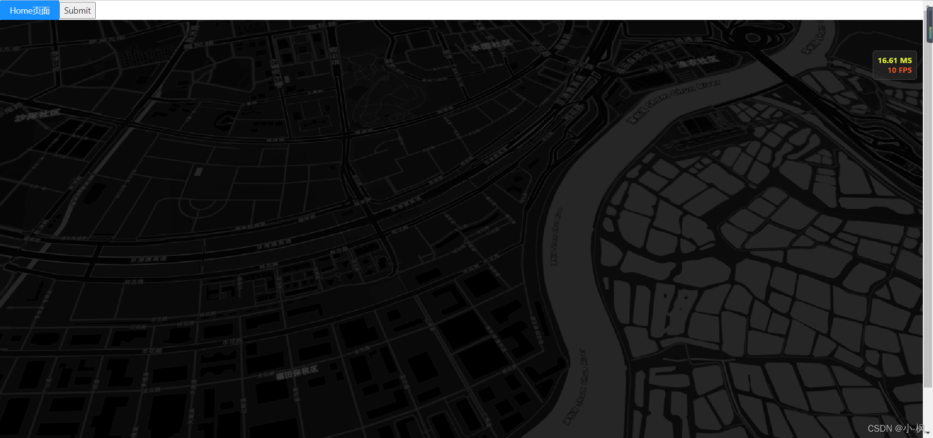 React集成cesium流程汇总react Cesium Csdn博客
