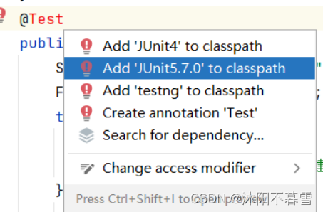 在IDEA中直接运行类中方法_idea怎么运行当前类-CSDN博客