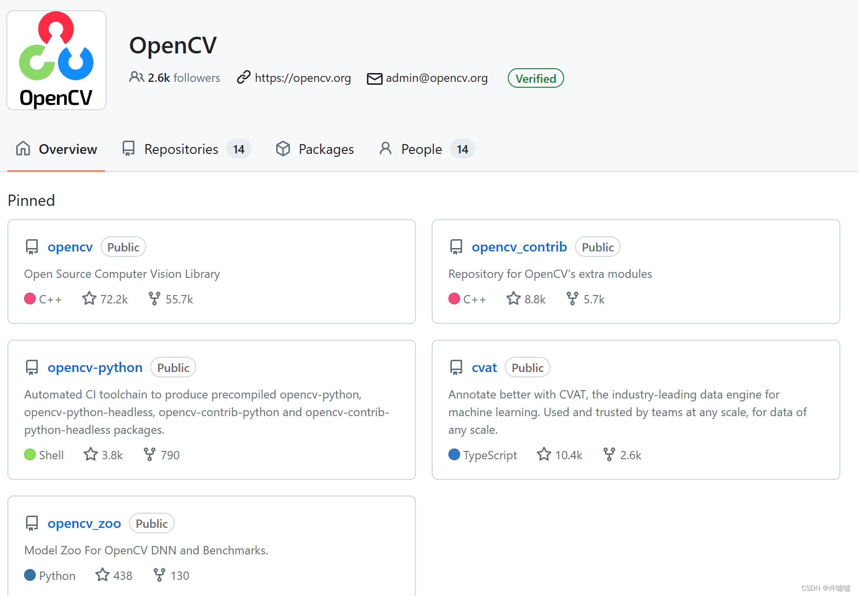 opencv#6 opencv 4.6.0安装-CSDN博客