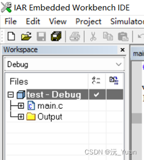 【Zigbee】IAR EW8051环境和SmartRF Flash Programmer的使用（保姆级教程）-CSDN博客