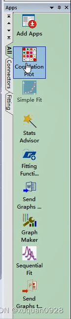 Origin_相关性分析_correlationplot插件下载-CSDN博客