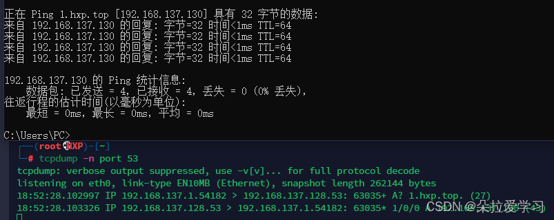 DNS外带注入SQLMAP_sqlmap dns外带注入-CSDN博客