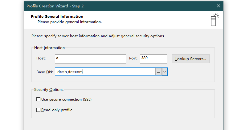 SpringBoot 集成 LDAP获取用户信息_ldaptemplate查询dc下的用户-CSDN博客