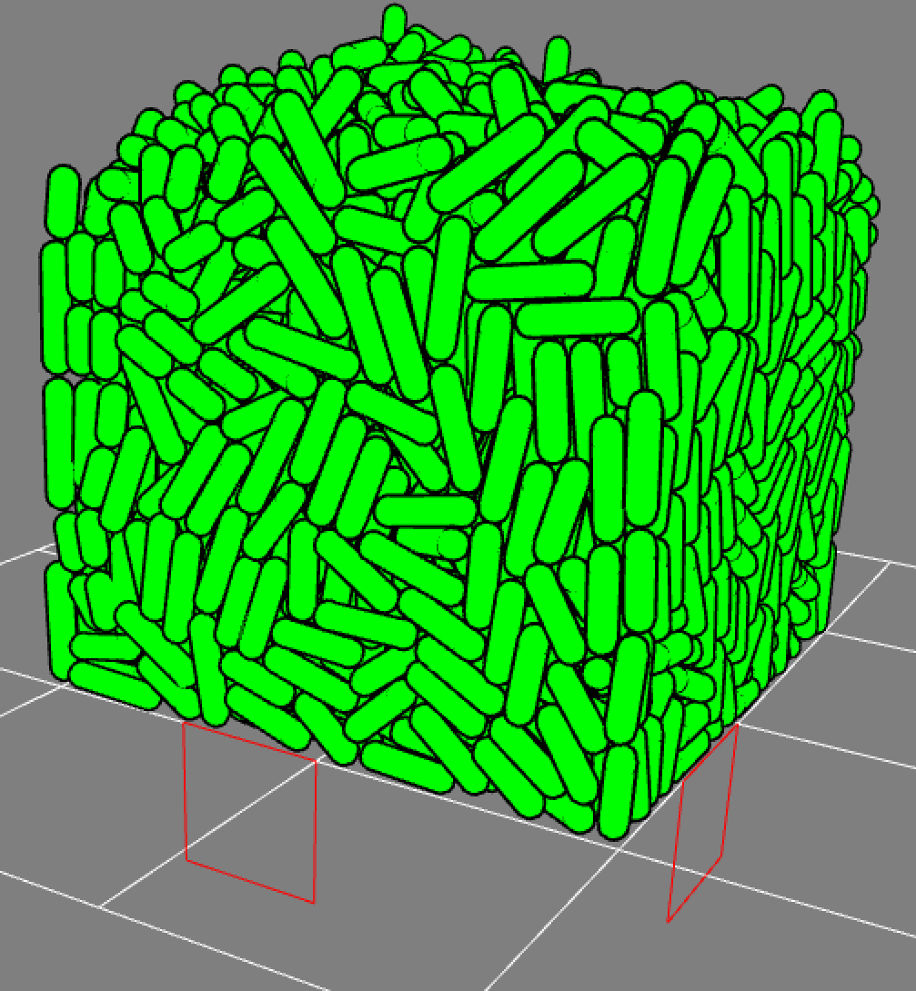 CellModeller模拟细胞空间中生长的相互作用-----个体模型学习 笔记-CSDN博客