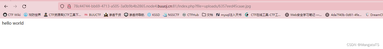 BUU UPLOAD COURSE 1 1（一句话木马+蚁剑）-CSDN博客