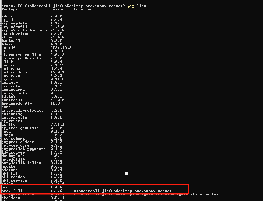 笔记--Win11安装mmcv-full_unsupported microsoft visual studio version! only -CSDN博客