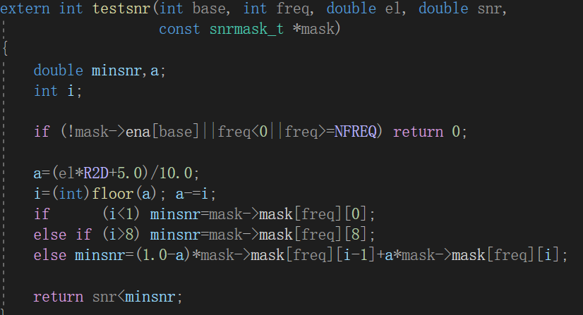 rtklib--伪距单点定位（single-point positioning）学习（2）estposs_卫星svh-CSDN博客