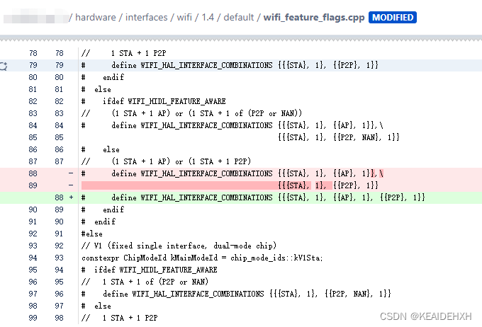 Mtk:android13 解决p2p与热点ap节点共存问题android使用wifip2p时还可以使用wifi热点吗 Csdn博客