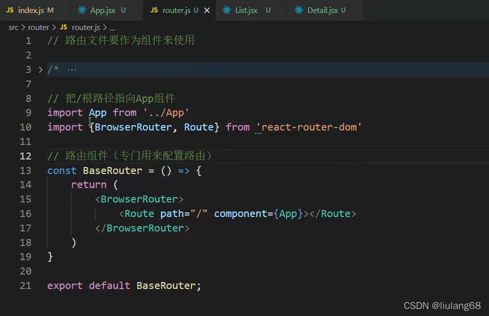 使用react Router实现侧边栏和内容的关联layoutanrd Design,懒加载react Router 左边菜单右边内容显示 Csdn博客 1257